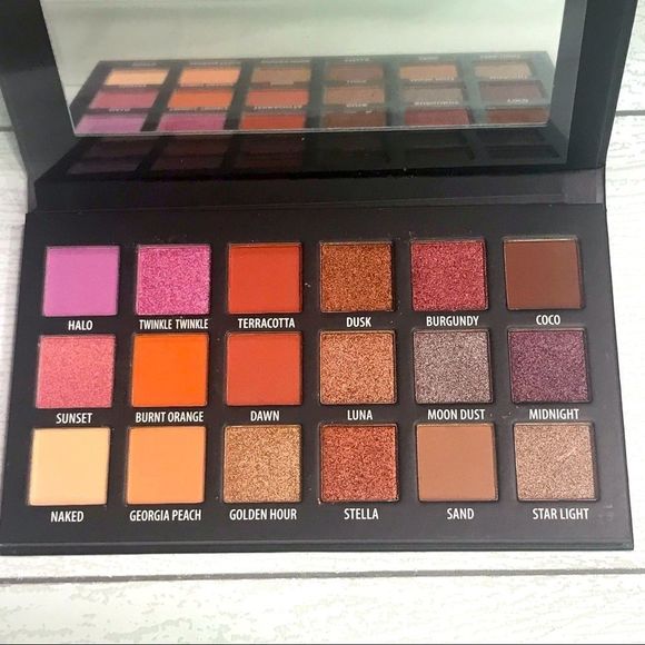 kab cosmetics | Makeup | Kabcosmetics Daynight Eyeshadow Palette | Poshmark
